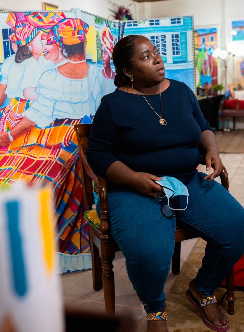 Evolution Through Christa’s Art | Company Street Chronicles